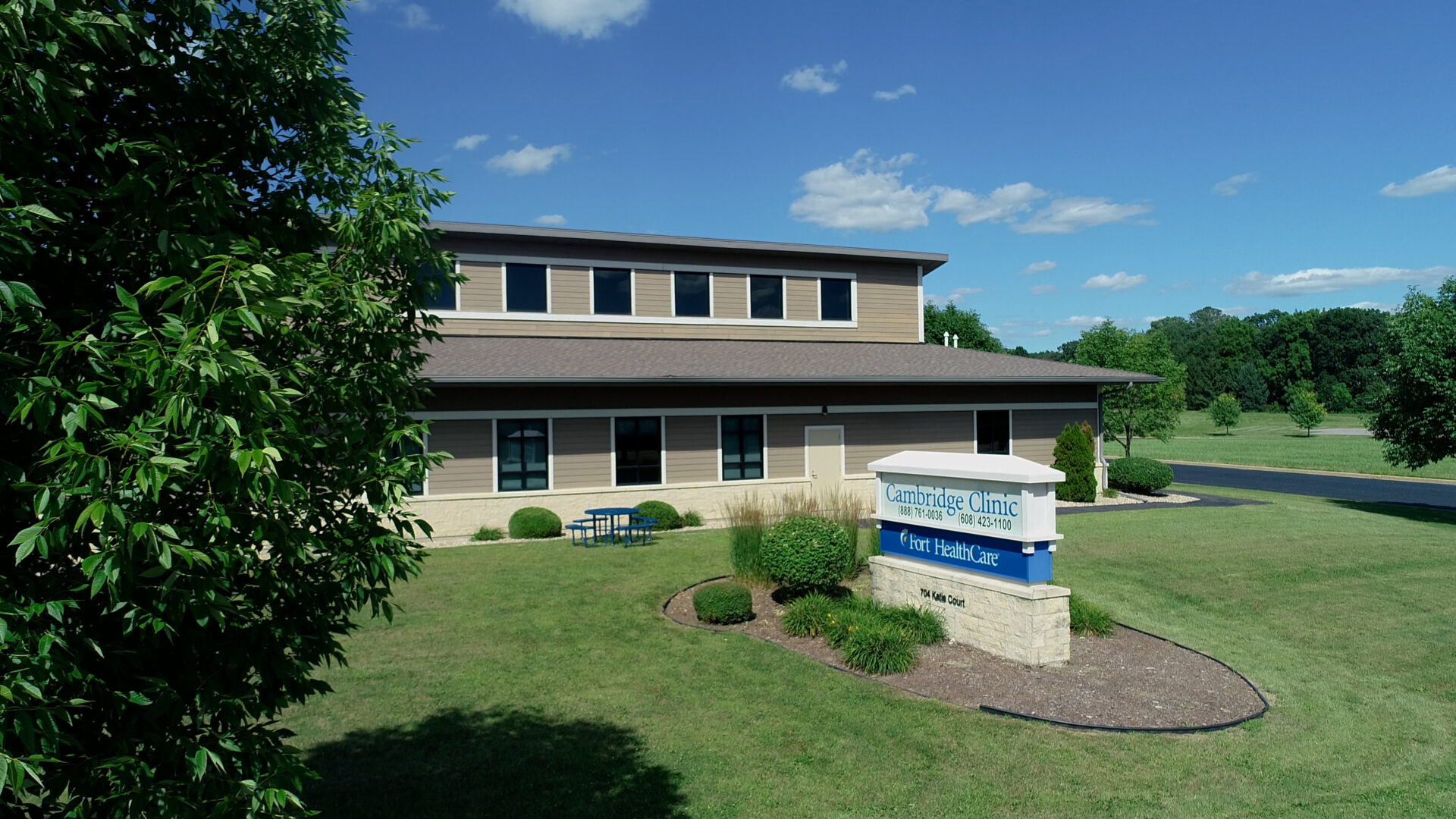 Cambridge Clinic - Fort HealthCare