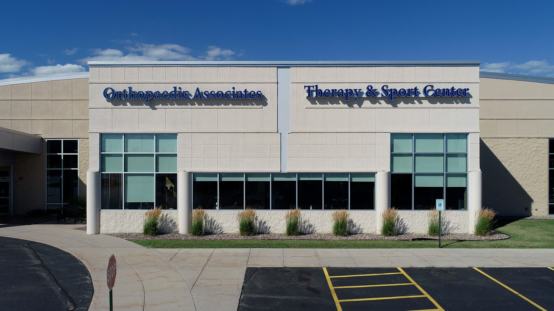Therapy & Sport Center - Fort Atkinson - Fort HealthCare