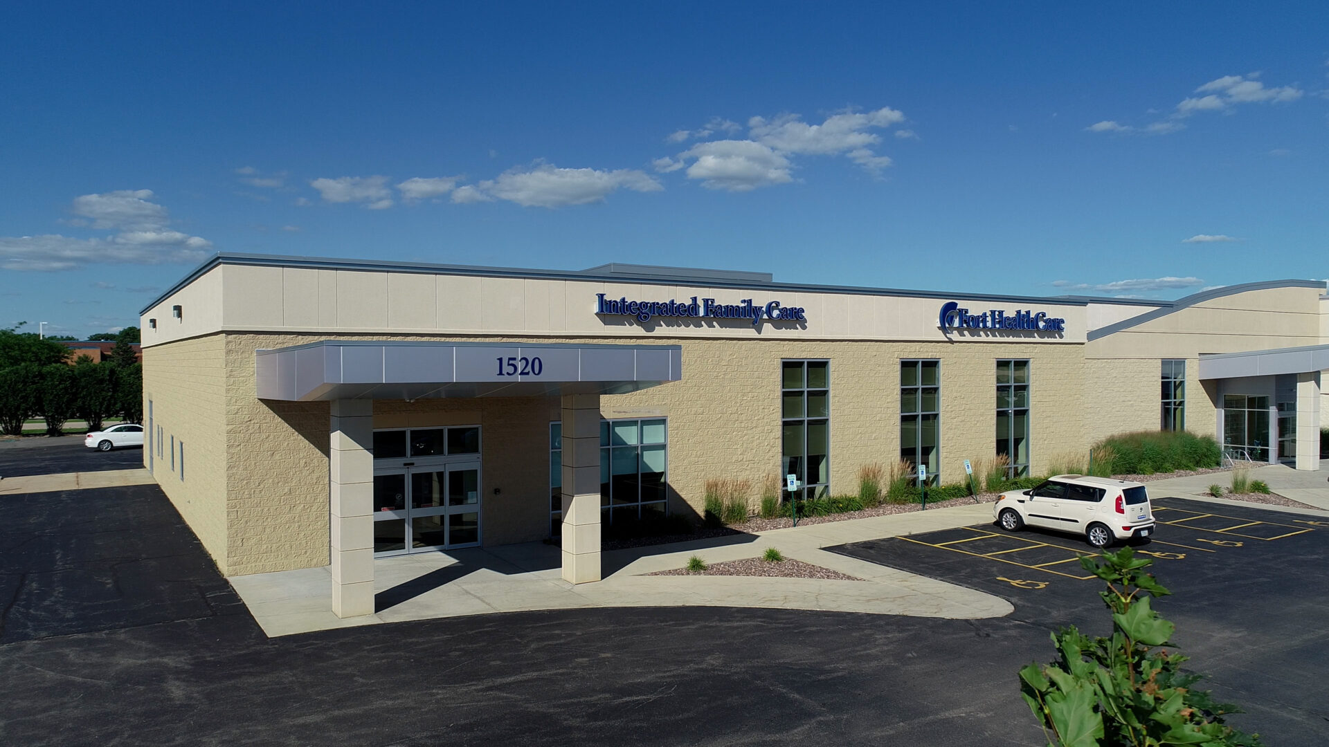 Integrated Family Care - Fort HealthCare