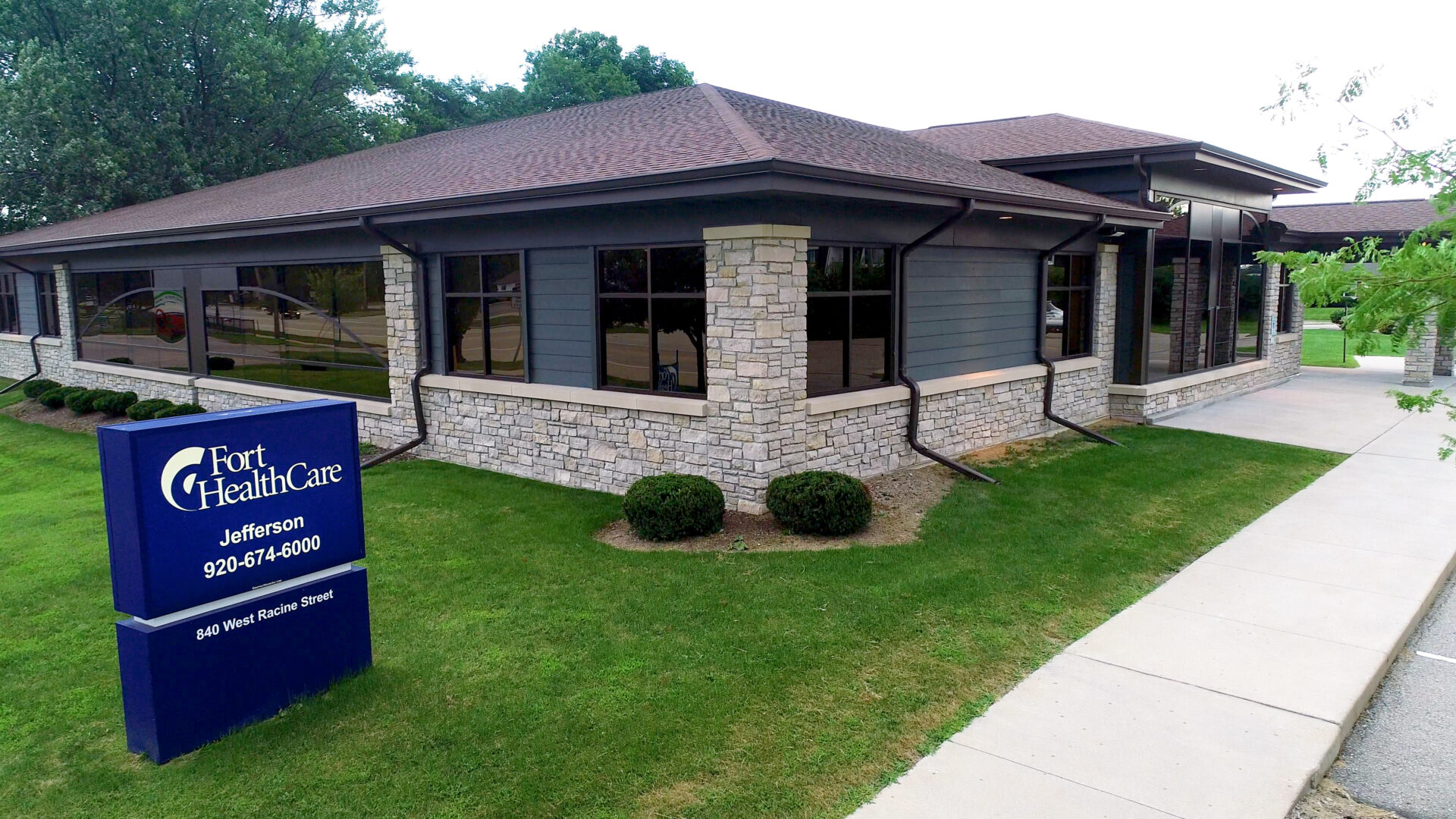 Jefferson Clinic - Fort HealthCare