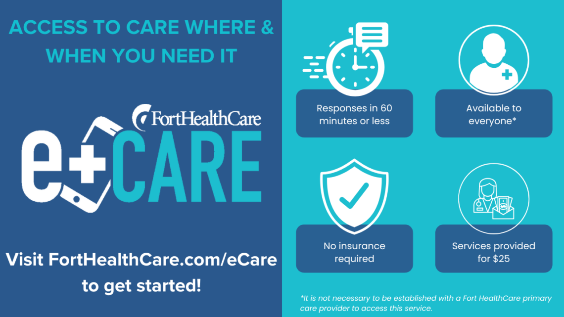 Lake Mills Clinic - Fort HealthCare