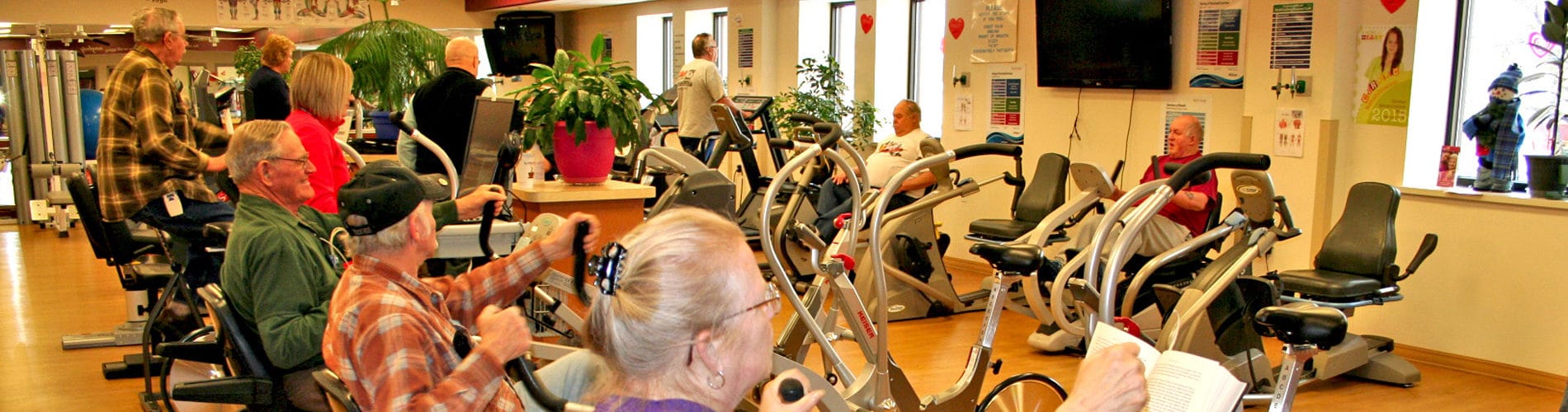 Heart Disease Recovery | Cardiac Rehab Program | Fort HealthCare