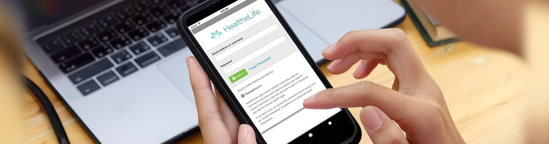 MyCompass Overview & Features - Fort HealthCare